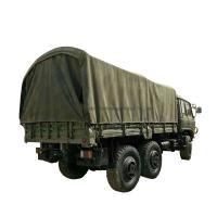 China Wedding Event Party Dfcv 4X4 6X6 190HP 10 Seats Awd off Road Truck Carrier Camper Cargo Truck Sales for sale