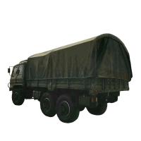 China Wedding Event Party Dfcv 4X4 6X6 190HP 10 Seats Awd off Road Truck Carrier Camper Cargo Truck Sales for sale