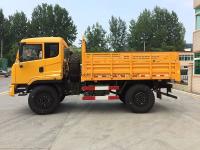 China Wedding Party Event Decoration Dongfeng Awd 4X4 off Road Light Duty Lorry Cargo Truck for Africa for sale