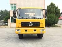 China Wedding Party Event Decoration Dongfeng Awd 4X4 off Road Light Duty Lorry Cargo Truck for Africa for sale