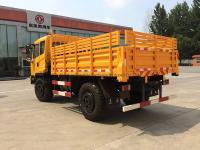 China Wedding Party Event Decoration Dongfeng Awd 4X4 off Road Light Duty Lorry Cargo Truck for Africa for sale