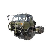China Round Shape 6X6 Diesel Cargo Truck Chassis for Wedding Party Event Decoration in Africa for sale
