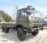 China 6X6 5ton 4X4 Cargo Truck off Road Truck Chassis Style-Fashionable Wedding Decorations for sale