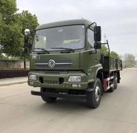 China Dongfeng 6X6 Cargo Truck Special Vehicle Lorry Truck for Wedding Party Event Decoration for sale