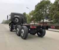 China Dongfeng 6X6 Cargo Truck Special Vehicle Lorry Truck for Wedding Party Event Decoration for sale