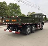 China Dongfeng 6X6 Cargo Truck Special Vehicle Lorry Truck for Wedding Party Event Decoration for sale