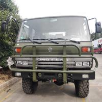 China Optional Size Awd Chassis Trucks LHD/Rhd Diesel Double Cab 6X6 Cargo Truck Chassis Sales Round Shape for sale