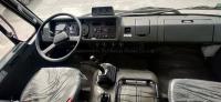 China Optional Size Awd Chassis Trucks LHD/Rhd Diesel Double Cab 6X6 Cargo Truck Chassis Sales Round Shape for sale