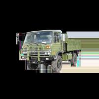 China Top-Performing and Dongfeng 4X4 Off-Road Cargo Truck for Wedding Party Event Decoration for sale