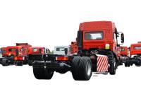 China Reverse Shift Number 2 Dongfeng KR 220HP 4x2 Box Cargo Truck with 9990kg Payload for sale