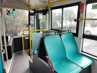 China Euro 6 Green Hydrogen Electric City Bus for Zero Emission Public Transportation for sale
