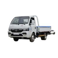 China 3200mm Wheelbase Transportation Dongfeng 4x2 Light Cargo Truck with YUNNEIDONGLI Engine for sale