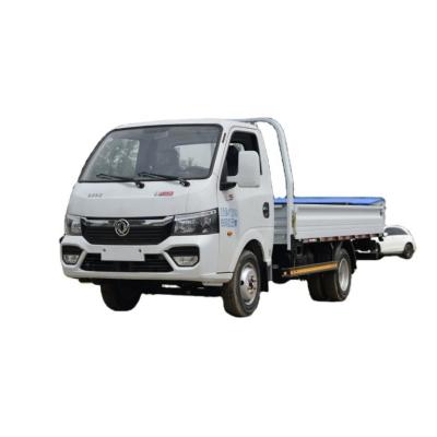 China 3200mm Wheelbase Transportation Dongfeng 4x2 Light Cargo Truck with YUNNEIDONGLI Engine for sale
