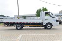 China 3200mm Wheelbase Transportation Dongfeng 4x2 Light Cargo Truck with YUNNEIDONGLI Engine for sale