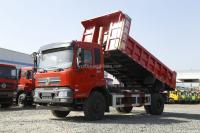 China Dongfeng Commercial Vehicle Co. 4x2 Tipper Dump Truck with Dimensions 7.075X2.5X3.07 m for sale
