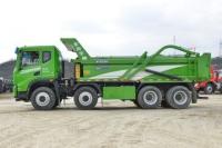 China 8x4 RHL/LHD Options Diesel Powered Dump Truck Tipper Tipping Dumper Truck Drive Wheel 8X4 for sale