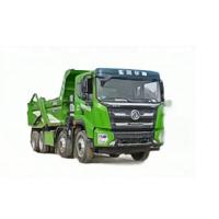 China 8x4 RHL/LHD Options Diesel Powered Dump Truck Tipper Tipping Dumper Truck Drive Wheel 8X4 for sale
