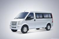 China Dfsk Van Truck With 5 Seats Or 9 Seats EURO 5 Emission Standard 82kw Engine Power for sale