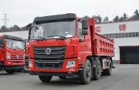 China 190hp Dongfeng Cargo Truck and 5 Ton Volume Sand Tipper Truck for Engineering Transport for sale