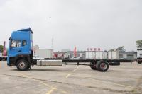 China Dongfeng 10T Cargo Van 4X2 Diesel Heavy Truck with Cummins Engine Euro 6 Emission Manual Transmission for sale