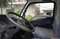 China 4X2 Cummins Engine Manual Automatic Euro 4 CNG Left Cargo Truck For Dongfeng Mini Van for sale