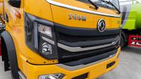China DFAC 3.5CBM Diesel Fuel Sewage Suction Truck Euro 6 Emission Standard And 2700mm Wheelbase for sale