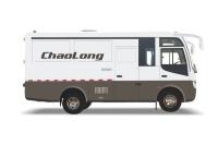 China 4x2 Mini Delivery Truck With Diesel Fuel Manual Transmission Euro 5 Emission Yuchai Engine for sale
