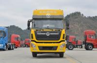 China 4X2 Agricultural Machinery Farm Tractors Diesel Fuel Tractor Trailer Truck For Farming for sale