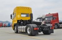 China 4X2 Agricultural Machinery Farm Tractors Diesel Fuel Tractor Trailer Truck For Farming for sale