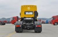 China 4X2 Agricultural Machinery Farm Tractors Diesel Fuel Tractor Trailer Truck For Farming for sale
