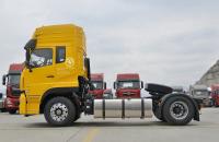 China 4X2 Agricultural Machinery Farm Tractors Diesel Fuel Tractor Trailer Truck For Farming for sale