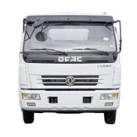 China 105KW 4 Ton Tow Capability CNG Truck Clean Energy Natural Customized CHAOCHAI LIGHT for sale