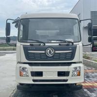China 10/12/15/18 CBM Euro 4 Diesel Municipal Water Storage Tank Truck with 8 Wheels for sale
