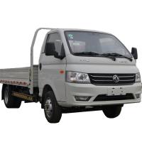 China Dongfeng 4x2 1-5T Mini Cargo Truck with Left Steering and Euro 5 Standard Diesel Fuel for sale