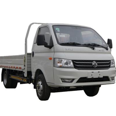 China Dongfeng 4x2 1-5T Mini Cargo Truck with Left Steering and Euro 5 Standard Diesel Fuel for sale