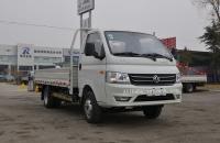 China Dongfeng 4x2 1-5T Mini Cargo Truck with Left Steering and Euro 5 Standard Diesel Fuel for sale