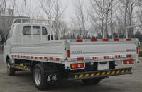China Dongfeng 4x2 1-5T Mini Cargo Truck with Left Steering and Euro 5 Standard Diesel Fuel for sale