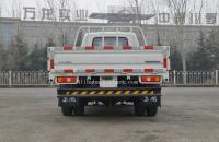 China Dongfeng 4x2 1-5T Mini Cargo Truck with Left Steering and Euro 5 Standard Diesel Fuel for sale