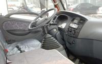 China Manual Transmission 5000L Municipal Sanitary 4x2 Water Tank Truck with Customized Design for sale
