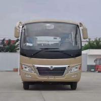 China 10-19 Seats Diesel Fuel City Touring Passenger Bus with LHD Steering Euro 3 Emission for sale