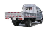 China Customizable Mini Cargo Transport Truck with 2.1m Box Length and 60HP Diesel Engine for sale