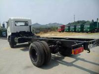 China Segement Heavy Truck Dongfeng VR 4x2 Chassis Euro 5 Diesel Fuel Auto Transmission Left for sale
