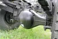 China Segement Heavy Truck Dongfeng VR 4x2 Chassis Euro 5 Diesel Fuel Auto Transmission Left for sale