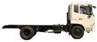 China Segement Heavy Truck Dongfeng VR 4x2 Chassis Euro 5 Diesel Fuel Auto Transmission Left for sale