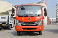 China Customizable 4X2 10T Light Duty Cargo Truck with 4.2-5.3m Tank Length and 2 Passengers for sale