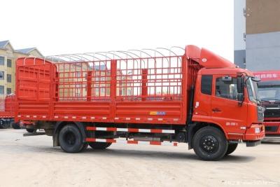China 10Ton Heavy Duty Off-Road Cargo Truck with 180HP Diesel Engine and Automatic Transmission for sale