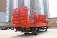 China 10Ton Heavy Duty Off-Road Cargo Truck with 180HP Diesel Engine and Automatic Transmission for sale
