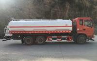 China 18000Liters Water Tanker Fire Truck 6x4 Carbon Steel Sprinkler Truck for Market Sale for sale