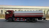 China 18000Liters Water Tanker Fire Truck 6x4 Carbon Steel Sprinkler Truck for Market Sale for sale