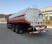 China 18000Liters Water Tanker Fire Truck 6x4 Carbon Steel Sprinkler Truck for Market Sale for sale